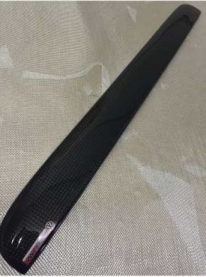 VW Caddy Carbon Fibre Rear Door Handle Cover - Twin Door – VW Carbon