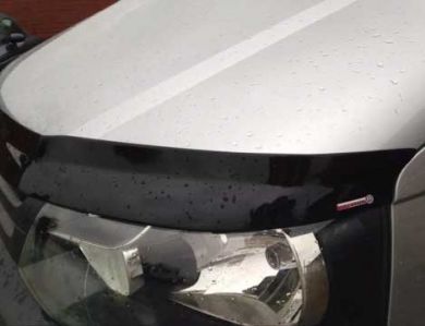 VW T5.1 GRP Gloss Black Bonnet Protector – VW Carbon