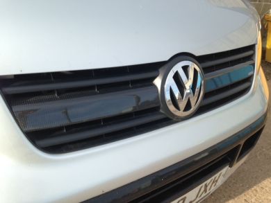 VW T5 Carbon Fibre Limo Grill Covers – VW Carbon